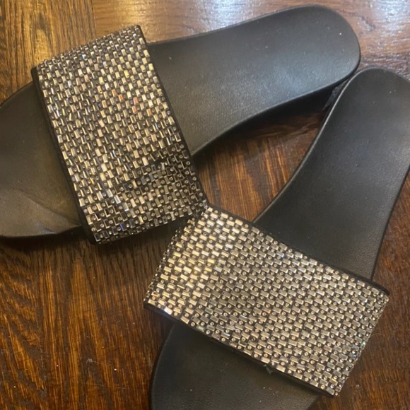 New York & Company | Shoes | Gemstone Sandals | Poshmark